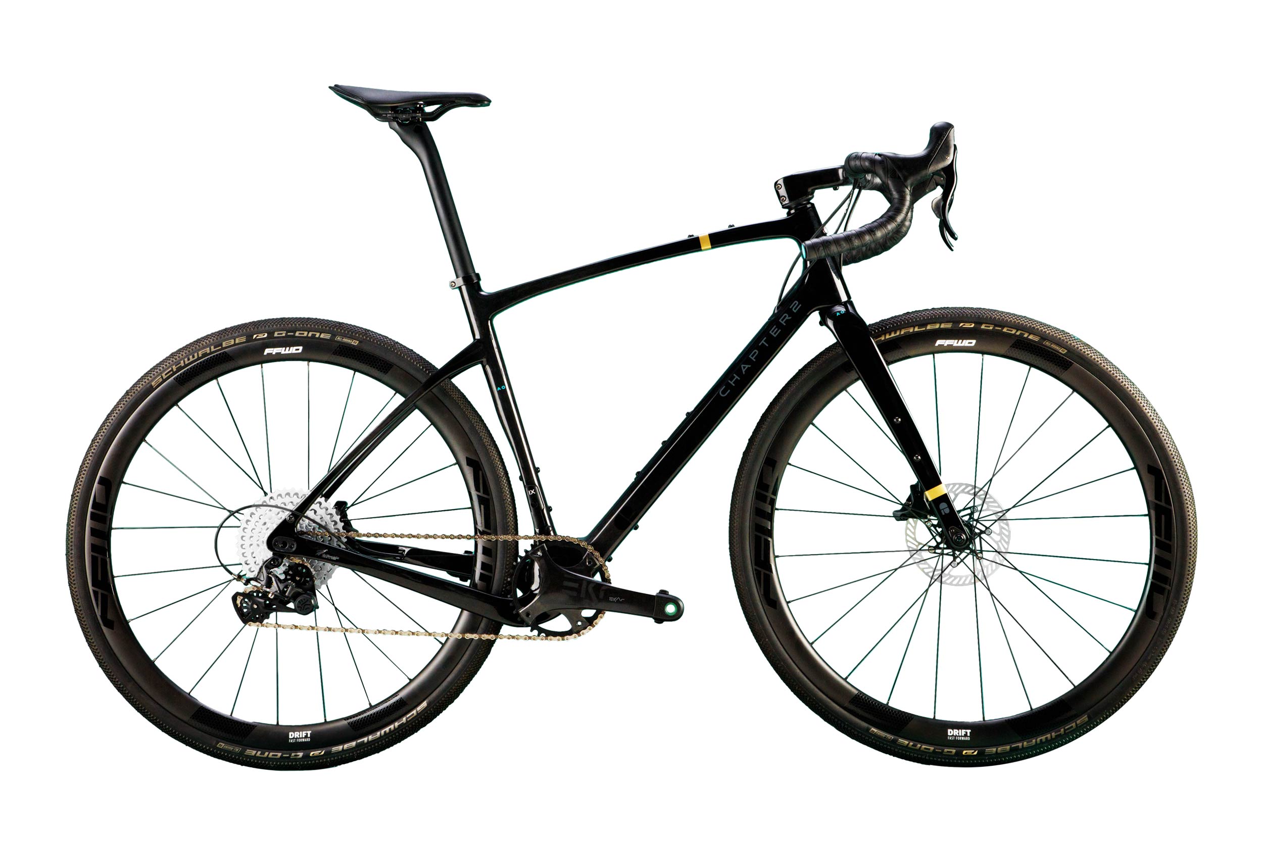 CHAPTER2 Bikes by Mike Pryde, Ride your next Chapter.