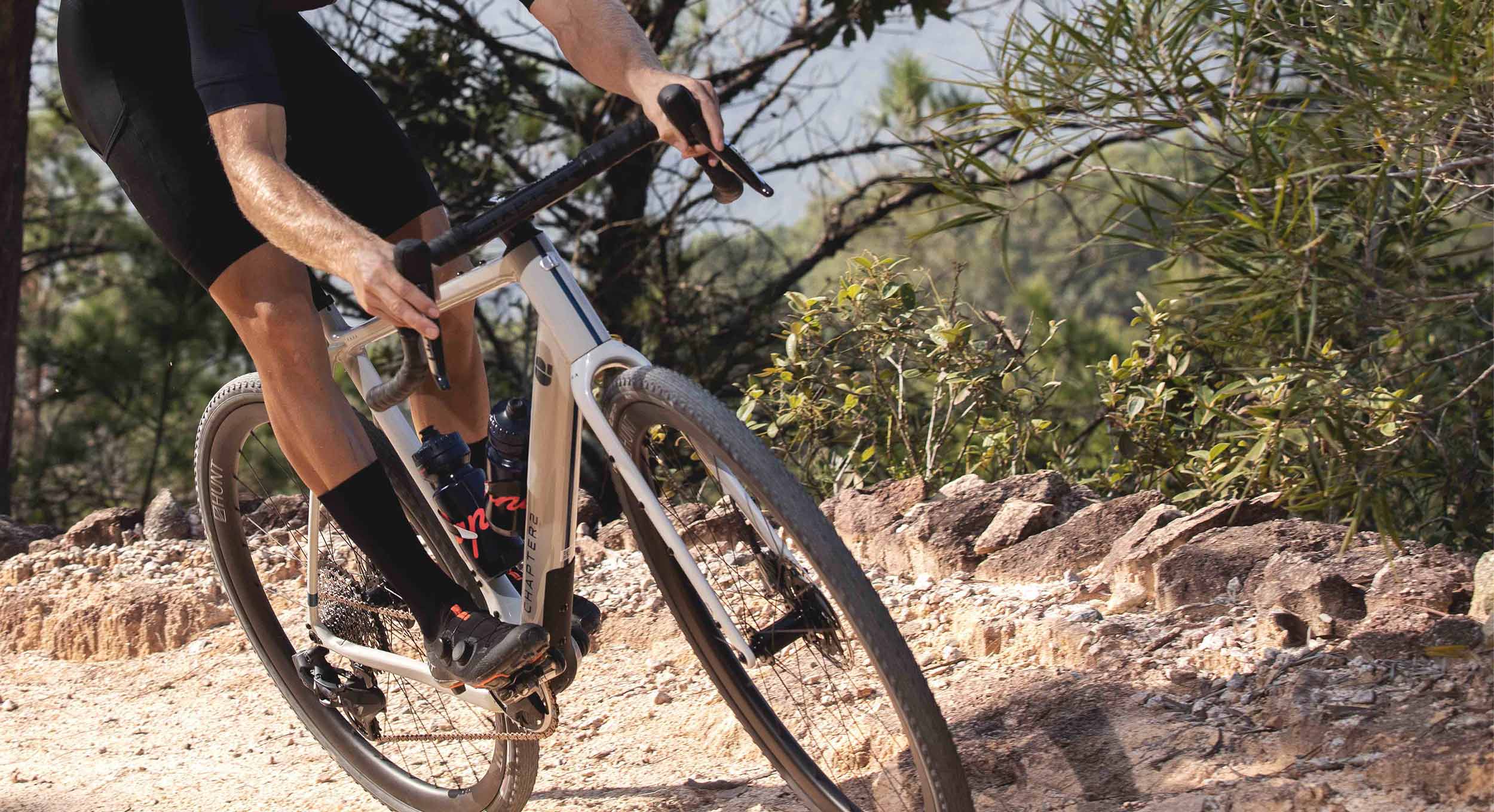 CHAPTER2 Bikes by Mike Pryde, Ride your next Chapter.