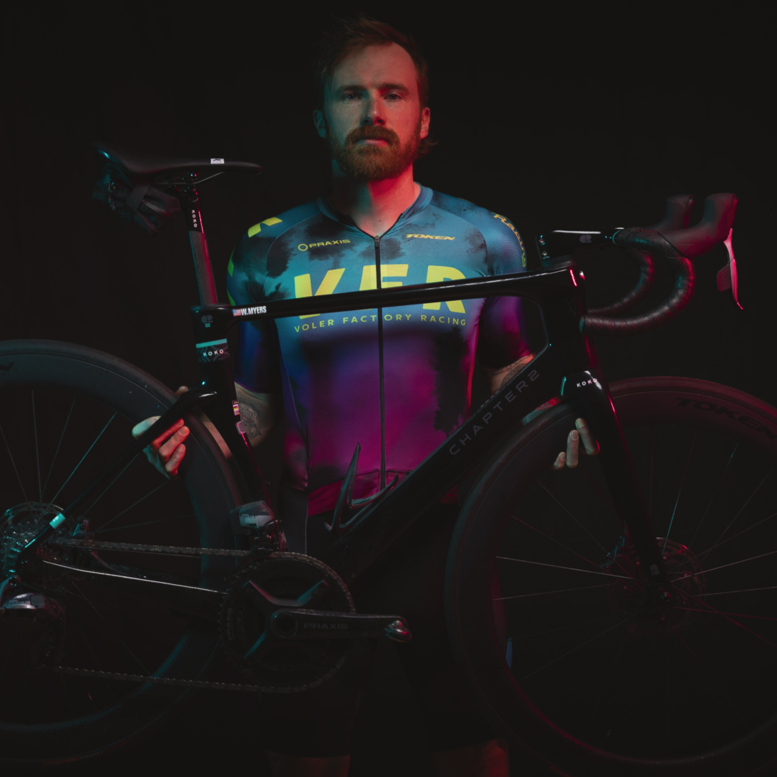 CHAPTER2 Bikes by Mike Pryde, Ride your next Chapter.